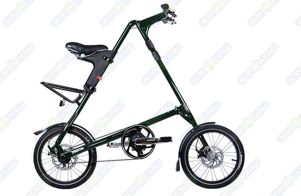 Велосипед Strida SD 2015: характеристики, цены, отзывы. Купить Велосипед Strida SD 2015 в ...