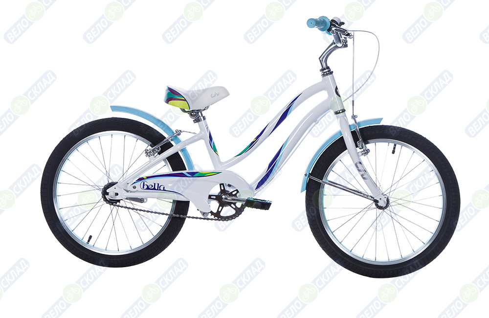 Велосипед Giant Bella 20 2016: характеристики, цены, отзывы. Купить ...