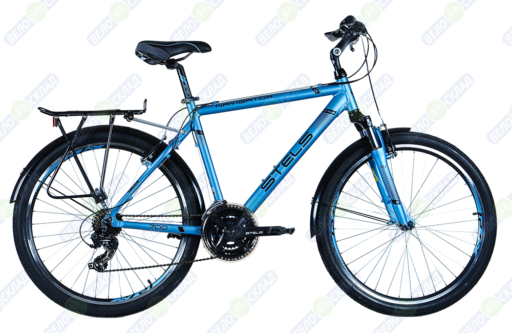 Велосипед Stels Navigator 700 V (2016) : характеристики, цены, отзывы ...