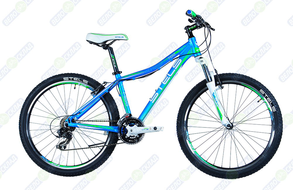 Велосипед Stels Miss 7100 V (2016) : характеристики, цены, отзывы ...