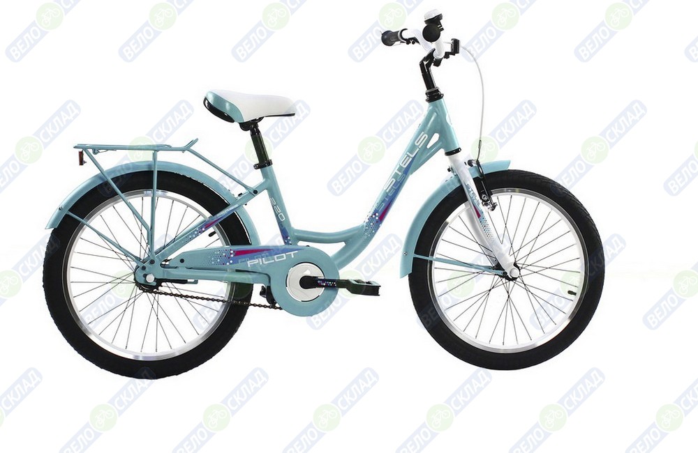 Велосипед Stels Pilot 220 Girl 20 V010 2018: характеристики, цены ...