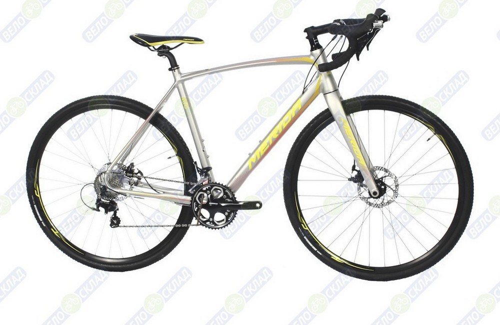 Велосипед Merida Cyclo Сross 400 (2018) : характеристики, цены, отзывы ...