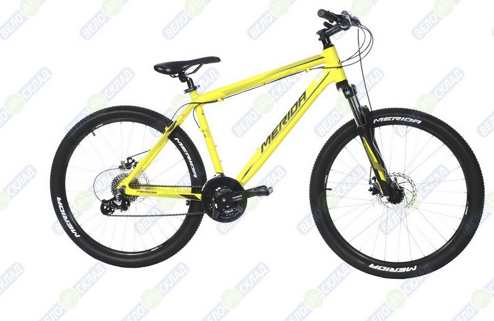 Велосипед Merida Matts 6.15-MD (2018) : характеристики, цены, отзывы ...