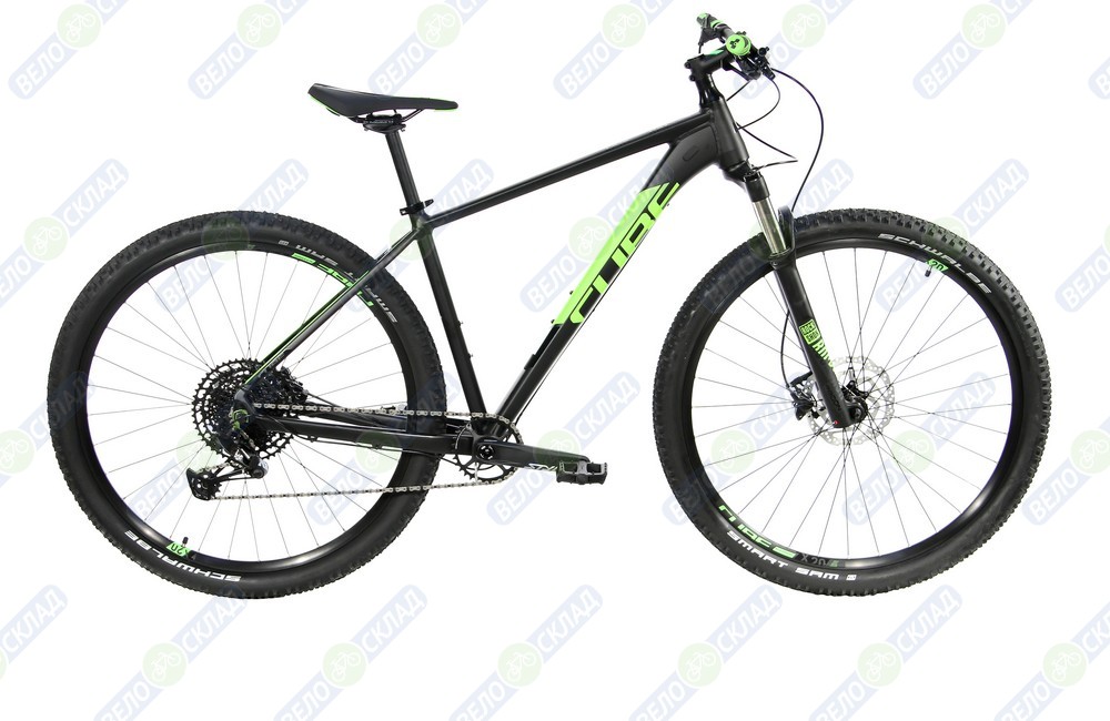 Велосипед Cube Acid Eagle 29 2019: характеристики, цены, отзывы. Купить ...